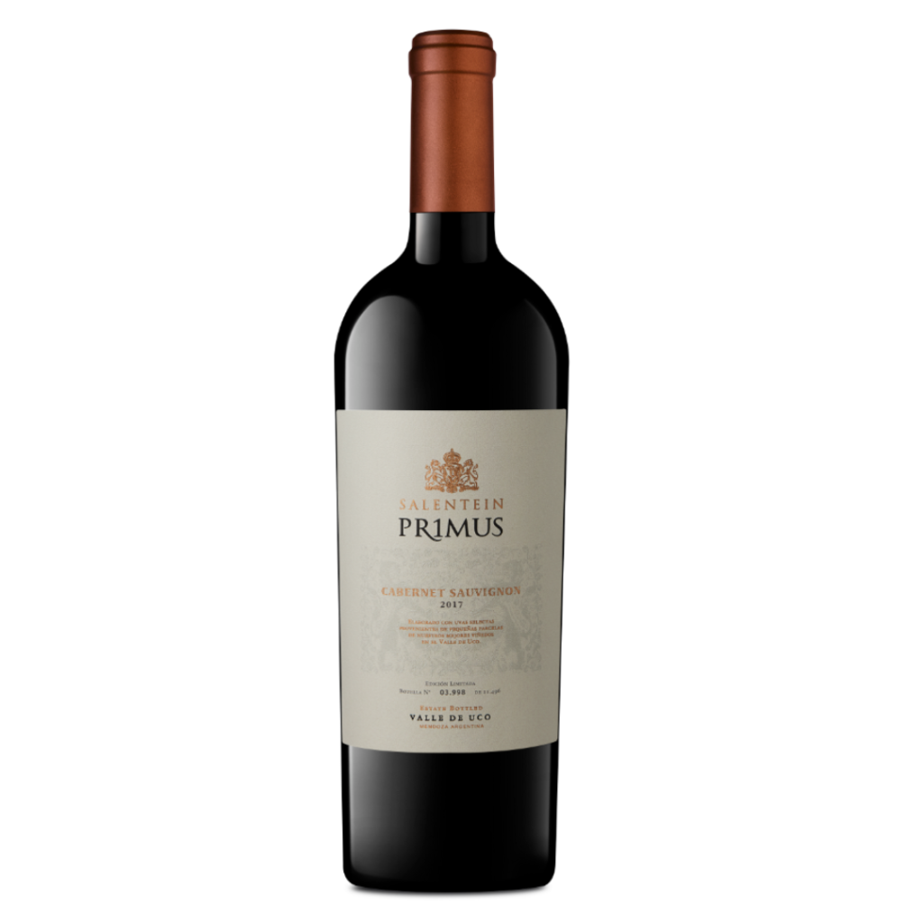 SALENTEIN PRIMUS CABERNET SAUVIGNON 750ML – La colonia