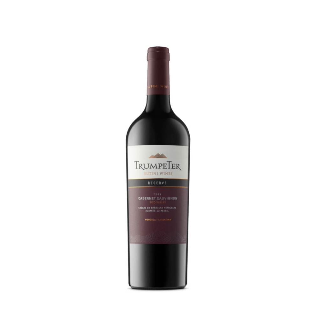 TRUMPETER RESERVA CABERNET SAVIGNON 750ML – La colonia