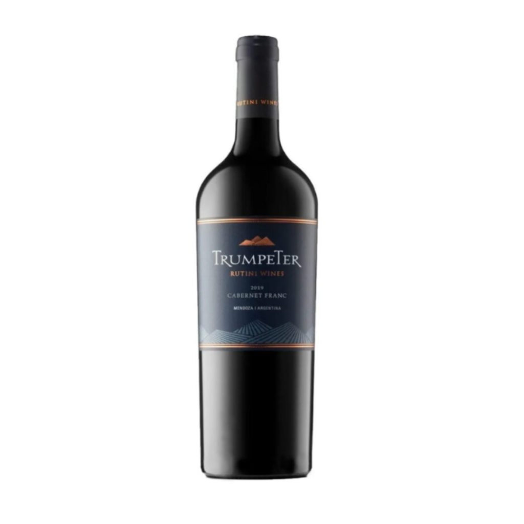 TRUMPETER CLASICO CABERNET FRANC 750ML – La colonia