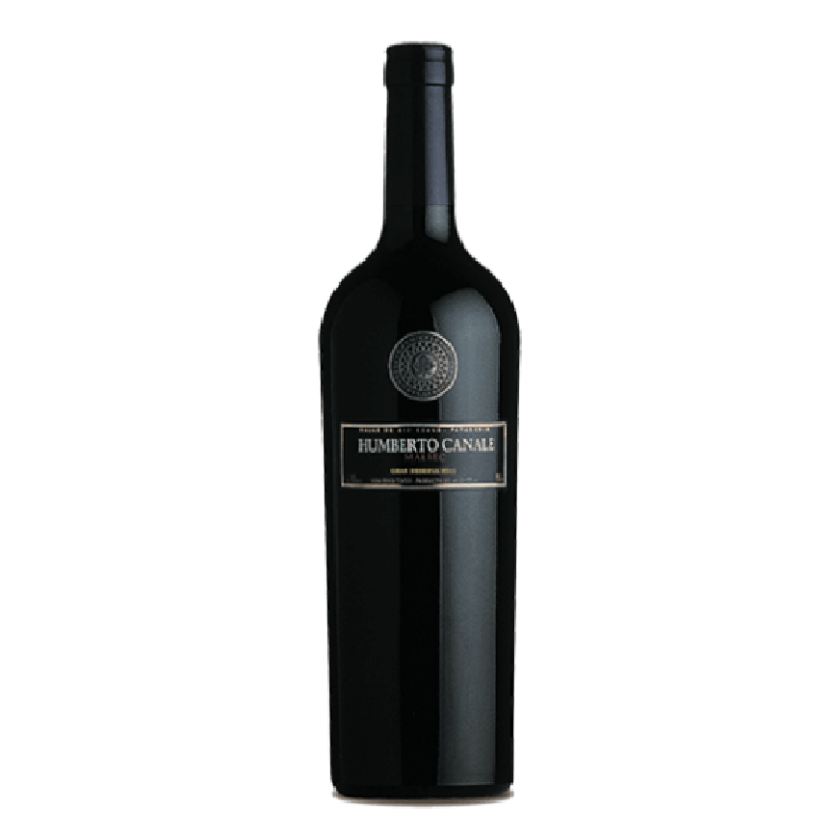 HUMBERTO CANALE GRAN RESERVA MALBEC 750 ML – La colonia