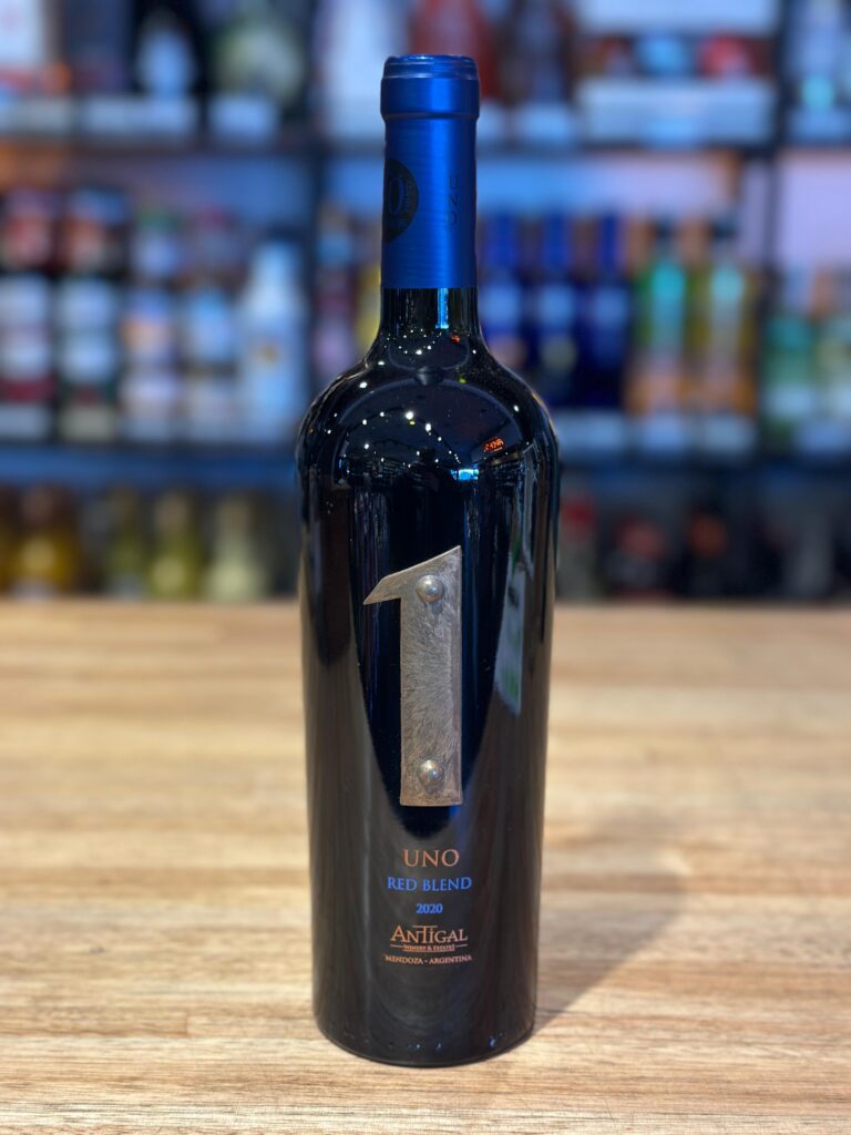 UNO RED BLEND 750 ML – La colonia